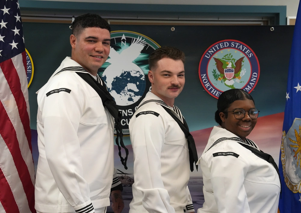 DVIDS - Images - Anchorage Navy Week underscores Navy’s role in Arctic ...