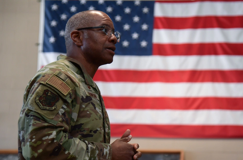 DVIDS - Images - 81st MSG commander immersion tour [Image 5 of 5]