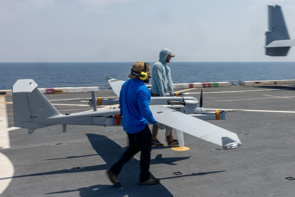 DVIDS - Images - 22nd MEU (SOC) | Jump 20 in the Sky [Image 2 of 7]