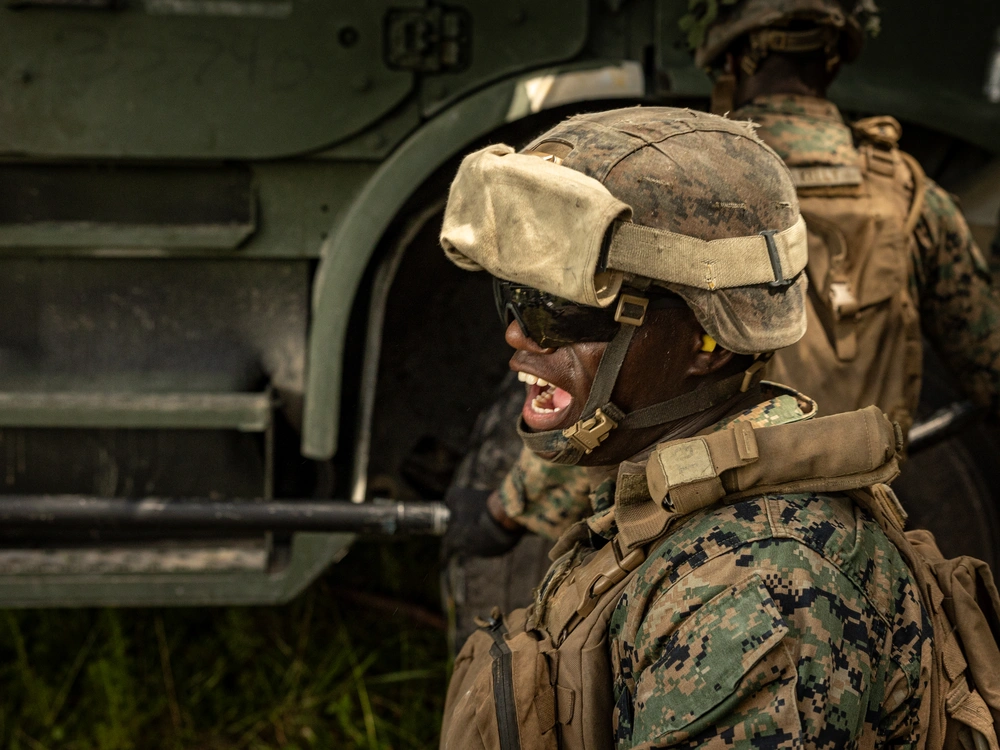 DVIDS - Images - Atlantic Alliance 2025: U.S. Marines with 1st ...