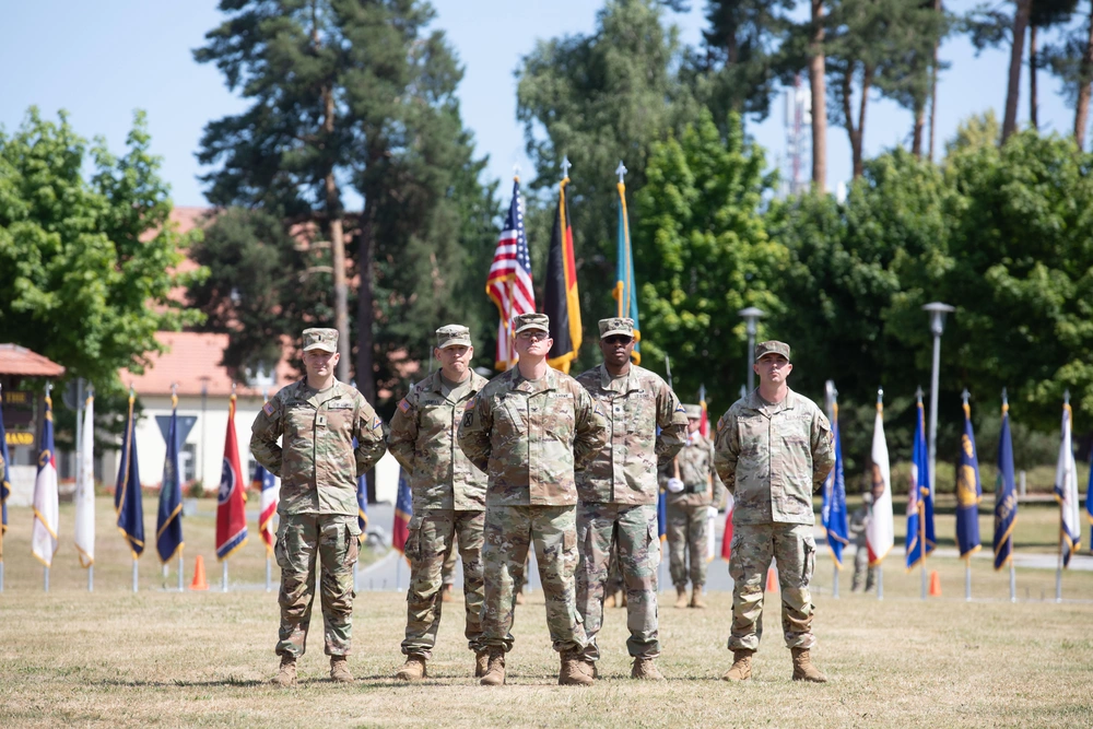 DVIDS - Images - 7th ATC change of command [Image 5 of 16]
