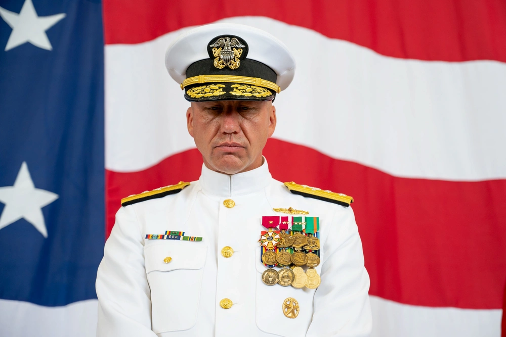 DVIDS - Images - Commander, Navy Reserve Force Change of Command ...