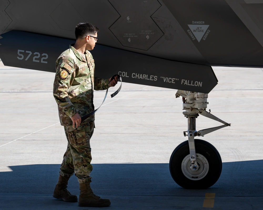 DVIDS - Images - 388 FW Change of Command [Image 9 of 9]