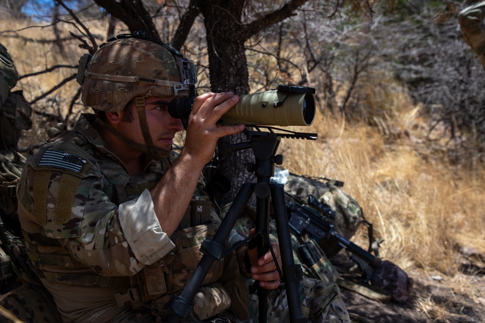 DVIDS - Images - 2-12 Infantry Regiment conducts air assault mission to ...