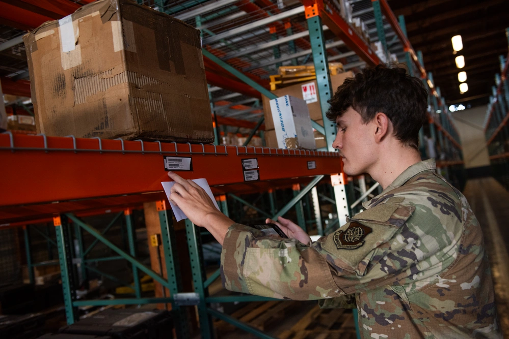 DVIDS - Images - 60th LRS introduces first-ever Logistics Week [Image ...