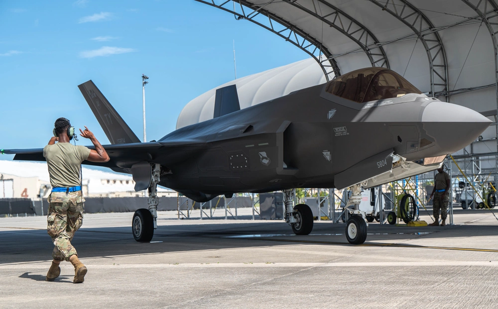 DVIDS - Images - 325th Fighter Wing leads the way during Red Flag ...