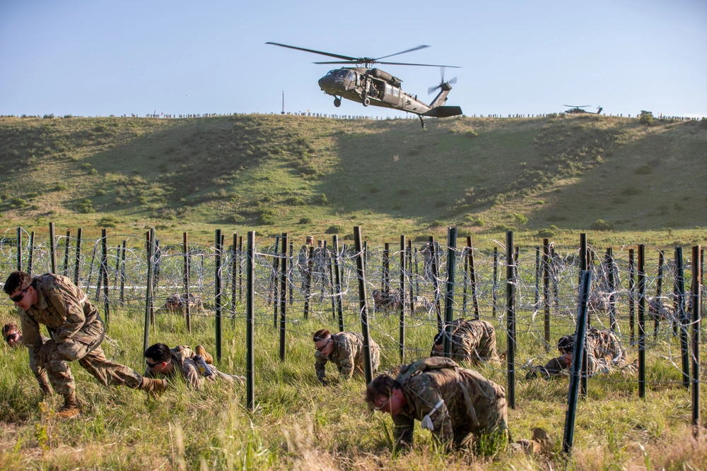 DVIDS - Images - Ivy Week 2025 [Image 6 of 11]