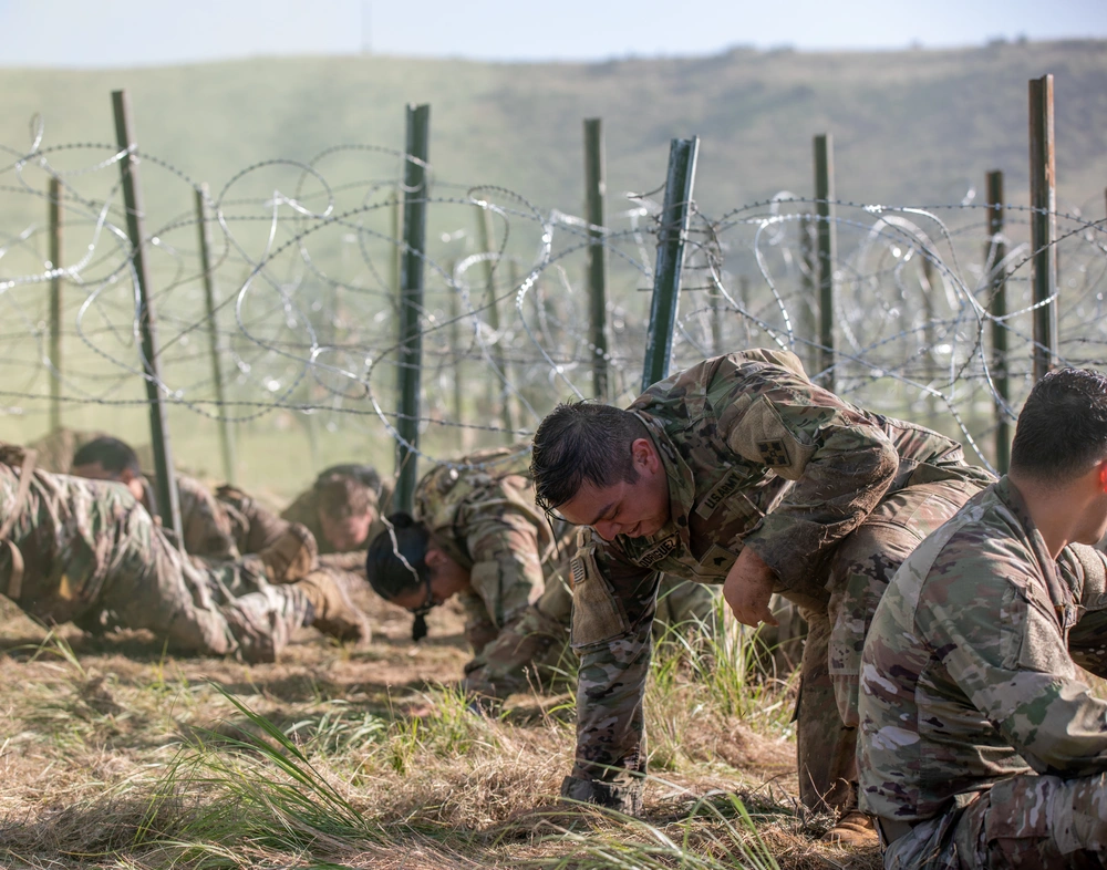 DVIDS - Images - Ivy Week 2025 [Image 8 of 11]