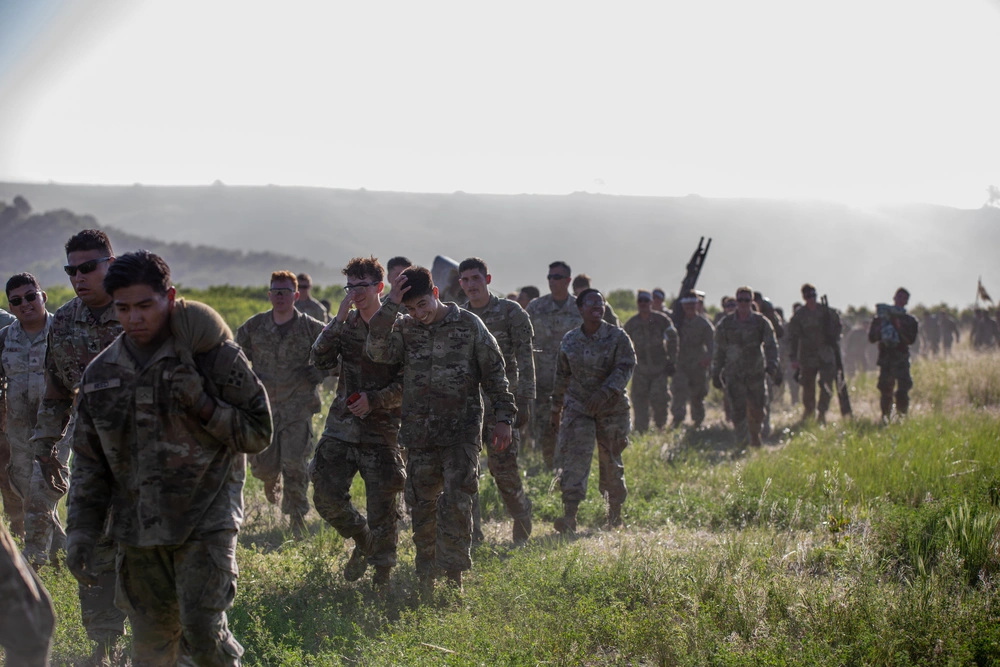 DVIDS - Images - Ivy Week 2025 [Image 9 of 11]