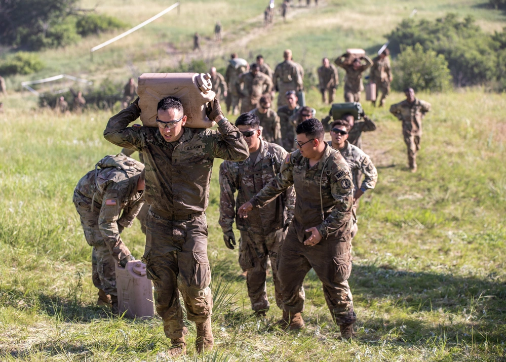 DVIDS - Images - Ivy Week 2025 [Image 10 of 11]