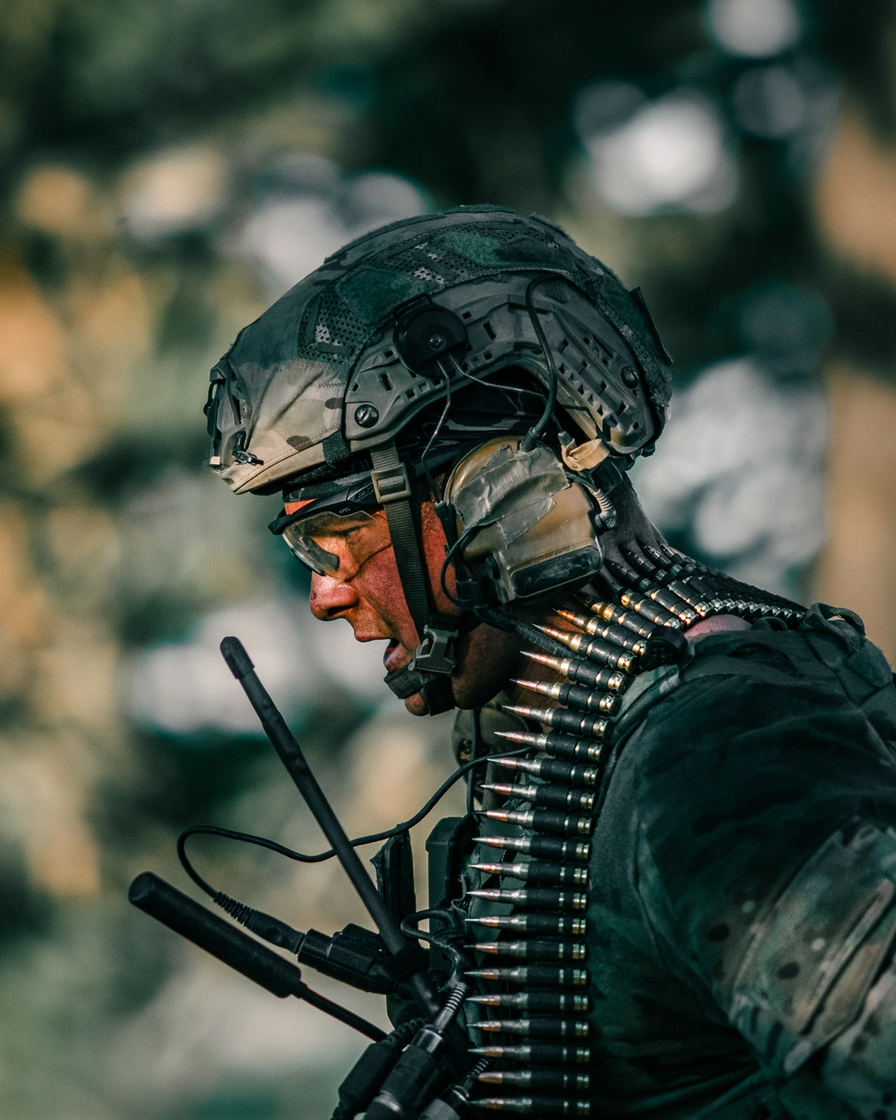 DVIDS - Images - 2nd Ranger Battalion Platoon Live Fire Training [Image ...