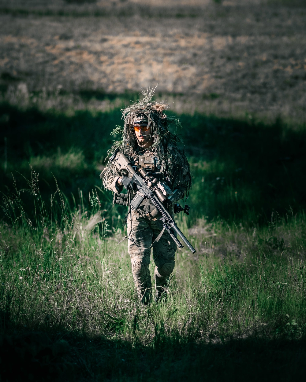 DVIDS - Images - 2nd Ranger Battalion Platoon Live Fire Training [Image ...