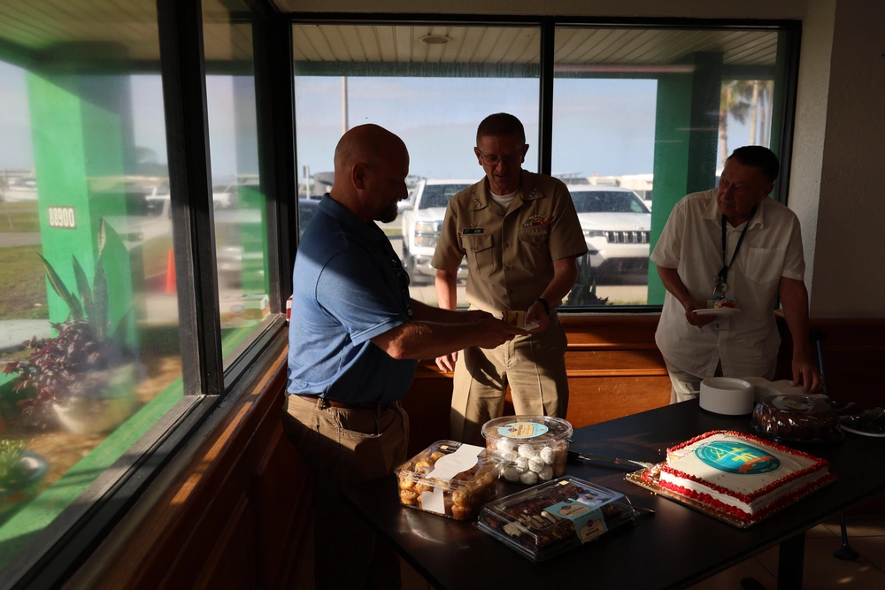 DVIDS - Images - SSP 70th Anniversary Roadshow [Image 8 of 34]