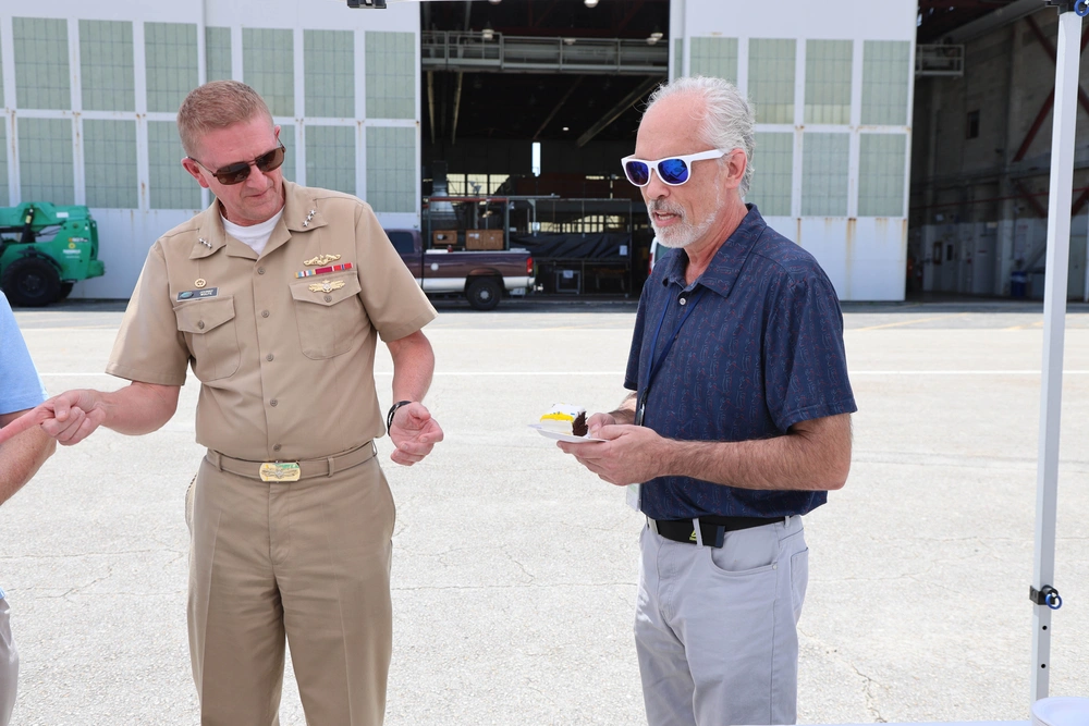 DVIDS - Images - SSP 70th Anniversary Roadshow [Image 27 of 34]