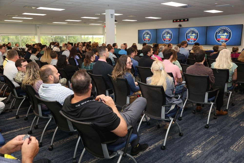 DVIDS - Images - SSP 70th Anniversary Roadshow [Image 34 of 34]