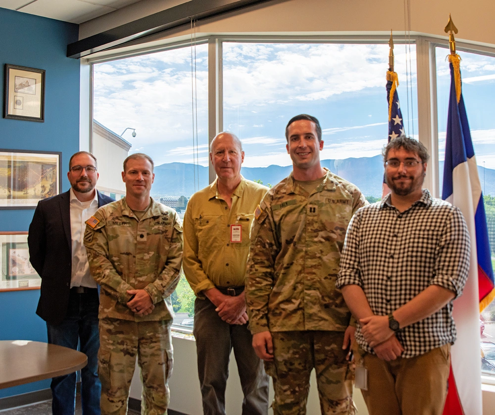 DVIDS - Images - USACE-Albuquerque District and the Regina, N.M ...