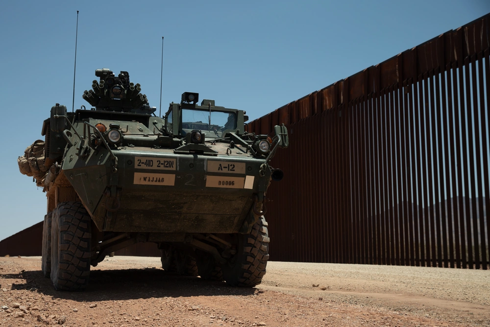 DVIDS - Images - 2nd Stryker Brigade Combat Team supports the southern ...