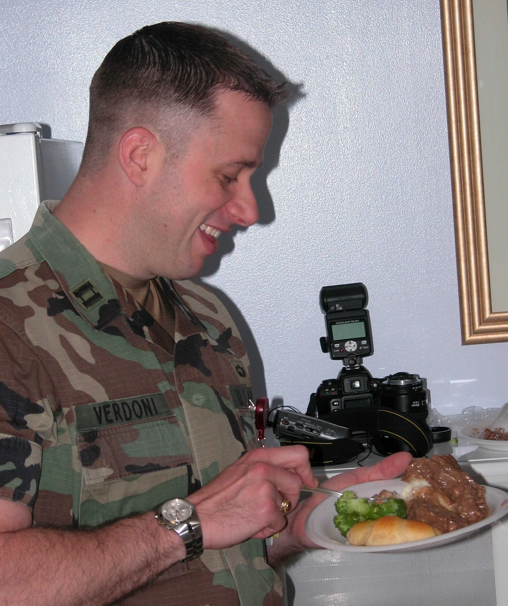 DVIDS - Images - Amputee Patients at Walter Reed Prepare Meal for ...