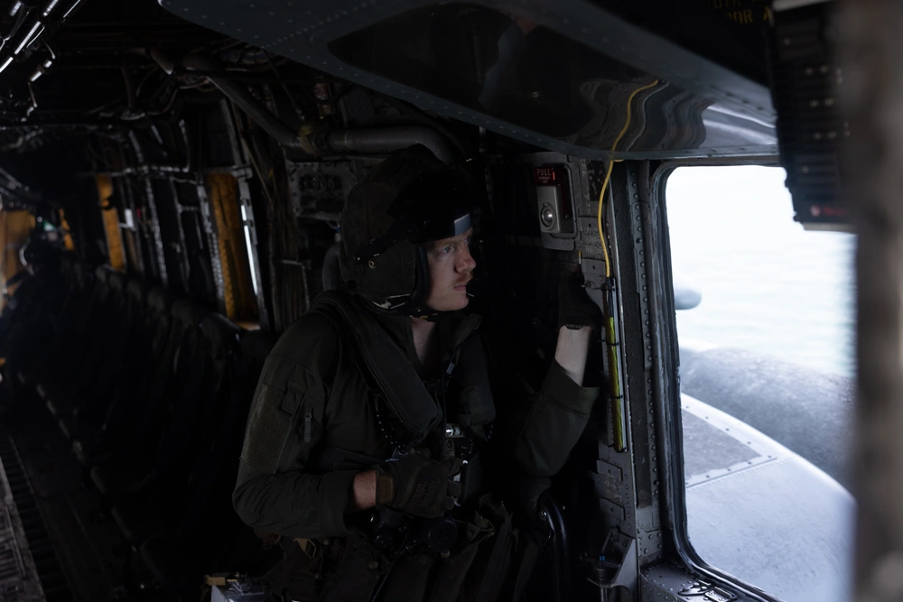 DVIDS - Images - HMH-464 transports Royal Netherlands Marines during Atlantic Alliance 25 [Image ...