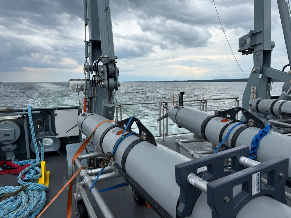 DVIDS - Images - BALTOPS 25 - Mine Countermeasures Operations [Image 2 ...