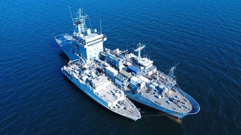 DVIDS - Images - BALTOPS 25 - Mine Countermeasures Operations [Image 4 ...