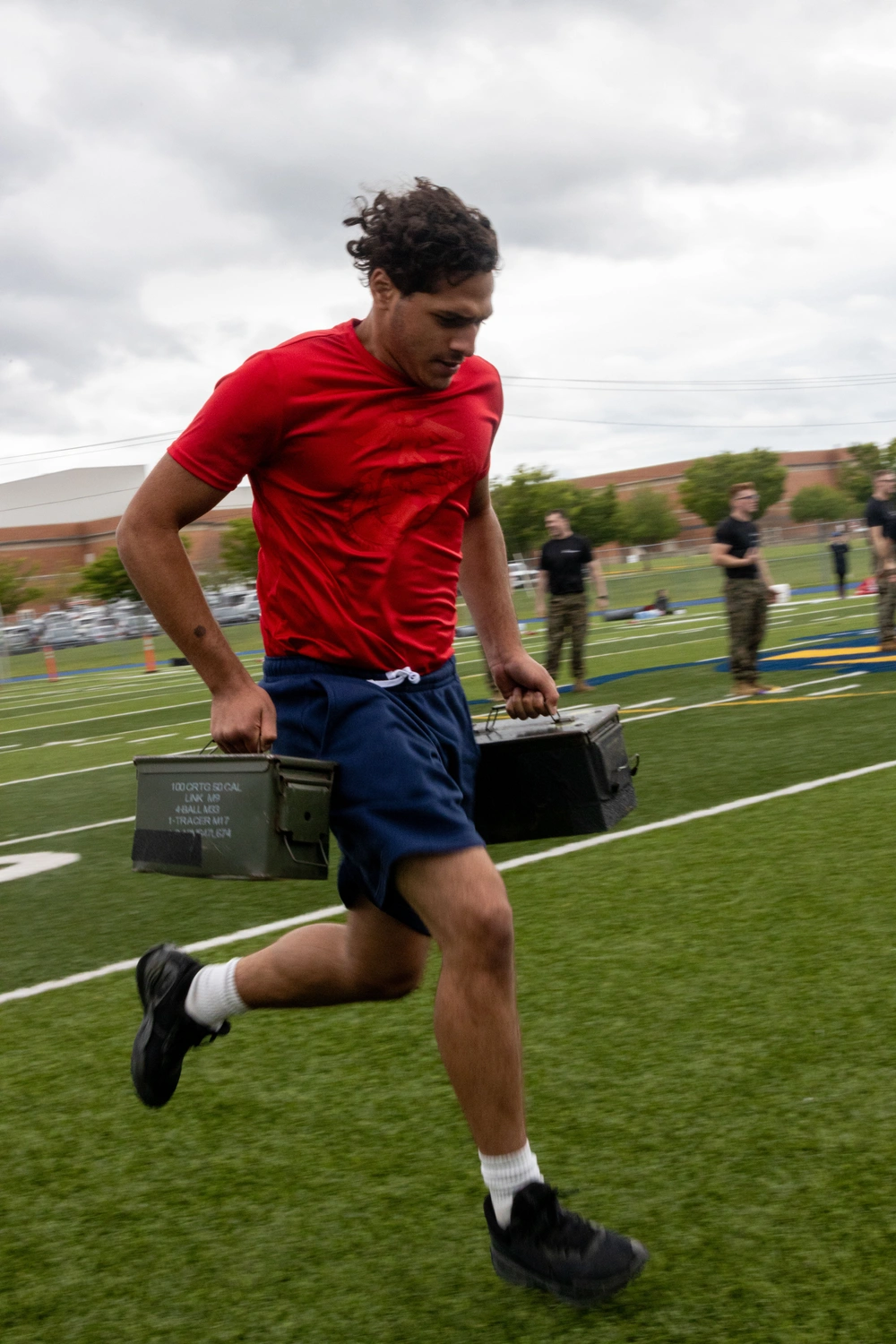 DVIDS - Images - Recruiting Station Springfield Annual Pool Function ...