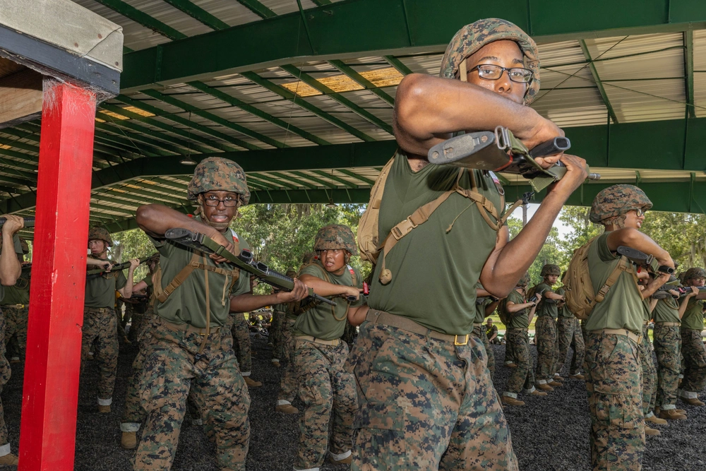 DVIDS - Images - Hotel Company MCMAP [Image 7 of 7]