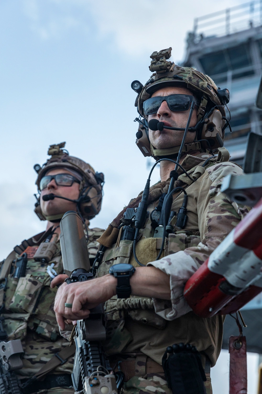 DVIDS - Images - Carrier Strike Group 12 Explosive Ordnance Disposal ...