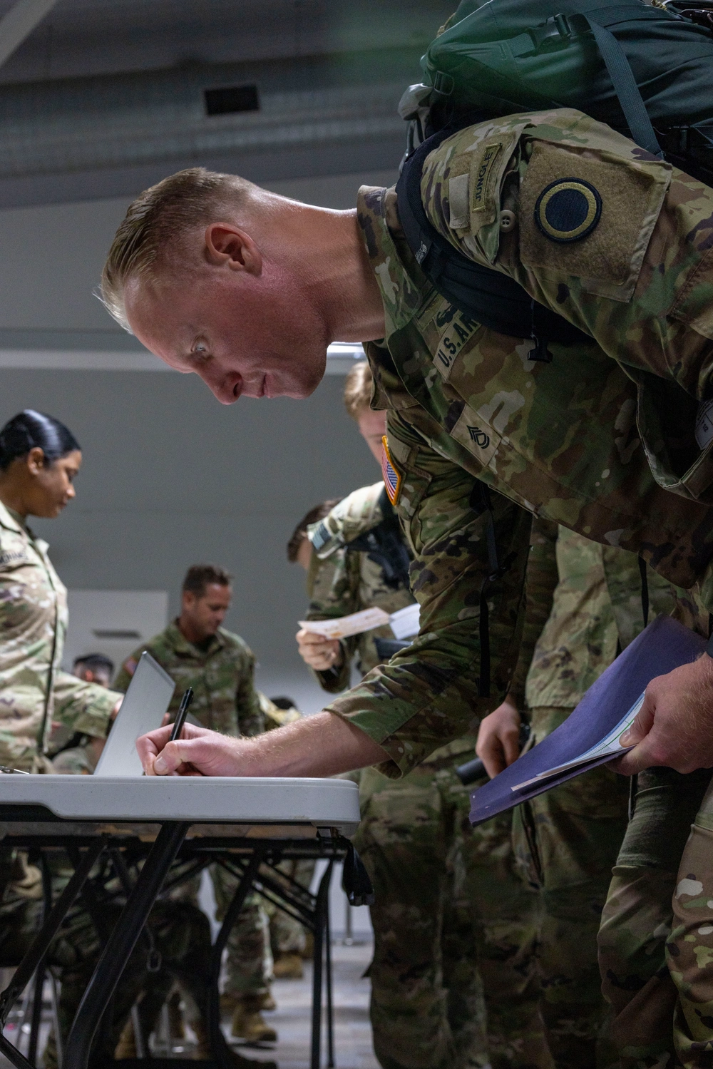 DVIDS - Images - U.S. Soldiers arrive at RAAF Amberley for TS25 [Image ...