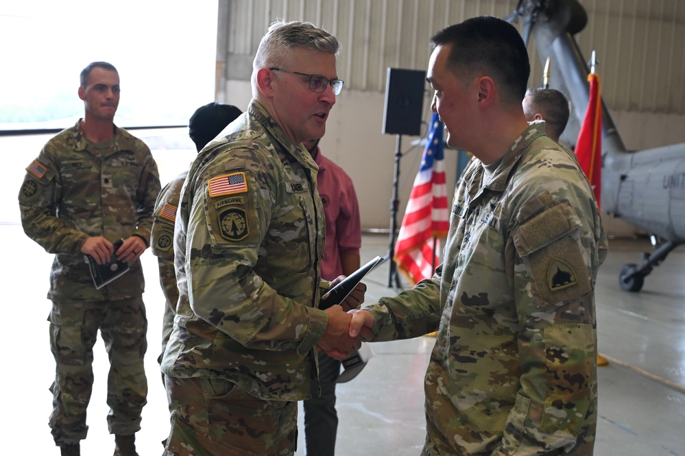 DVIDS - Images - District of Columbia Army National Guard Aviation Battalion and Facility hosts ...