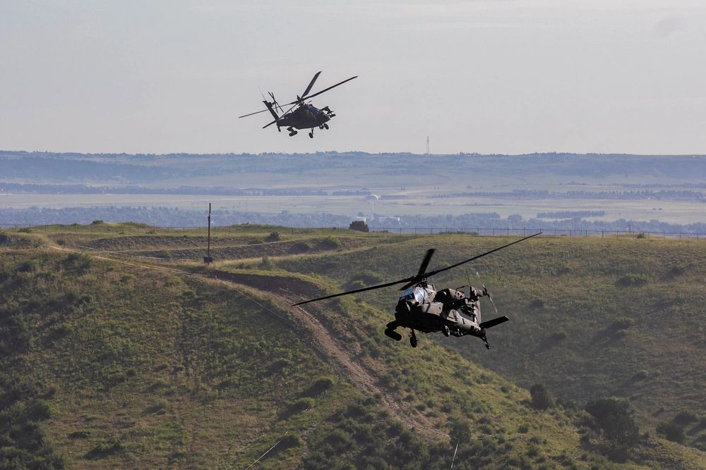 DVIDS - Images - 4th Infantry Division Honors Suoi Tre Legacy Through ...