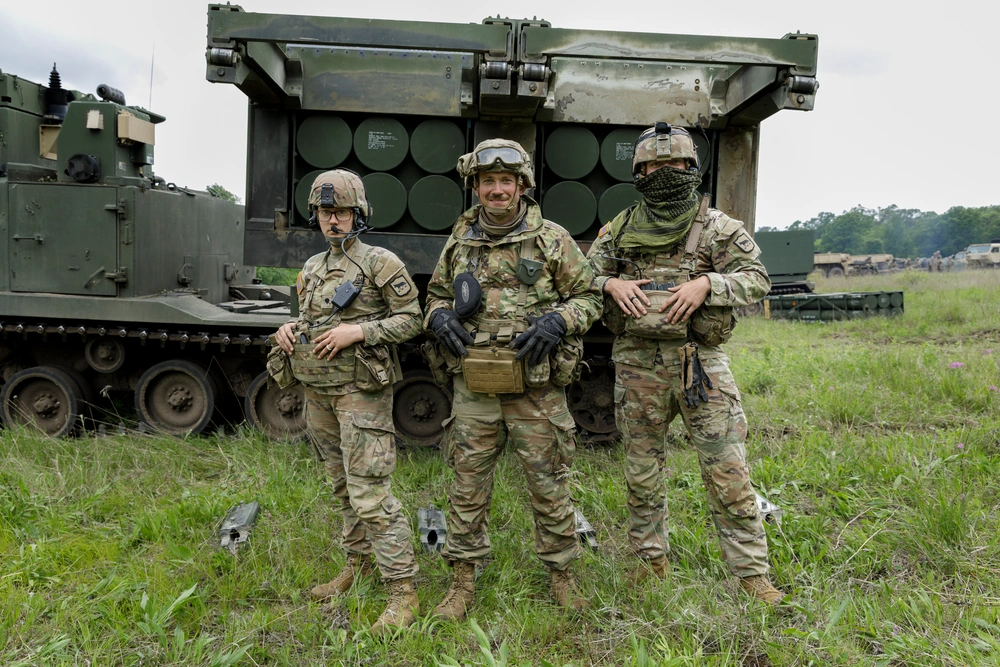DVIDS - Images - 147th Field Artillery South Dakota Army National Guard ...