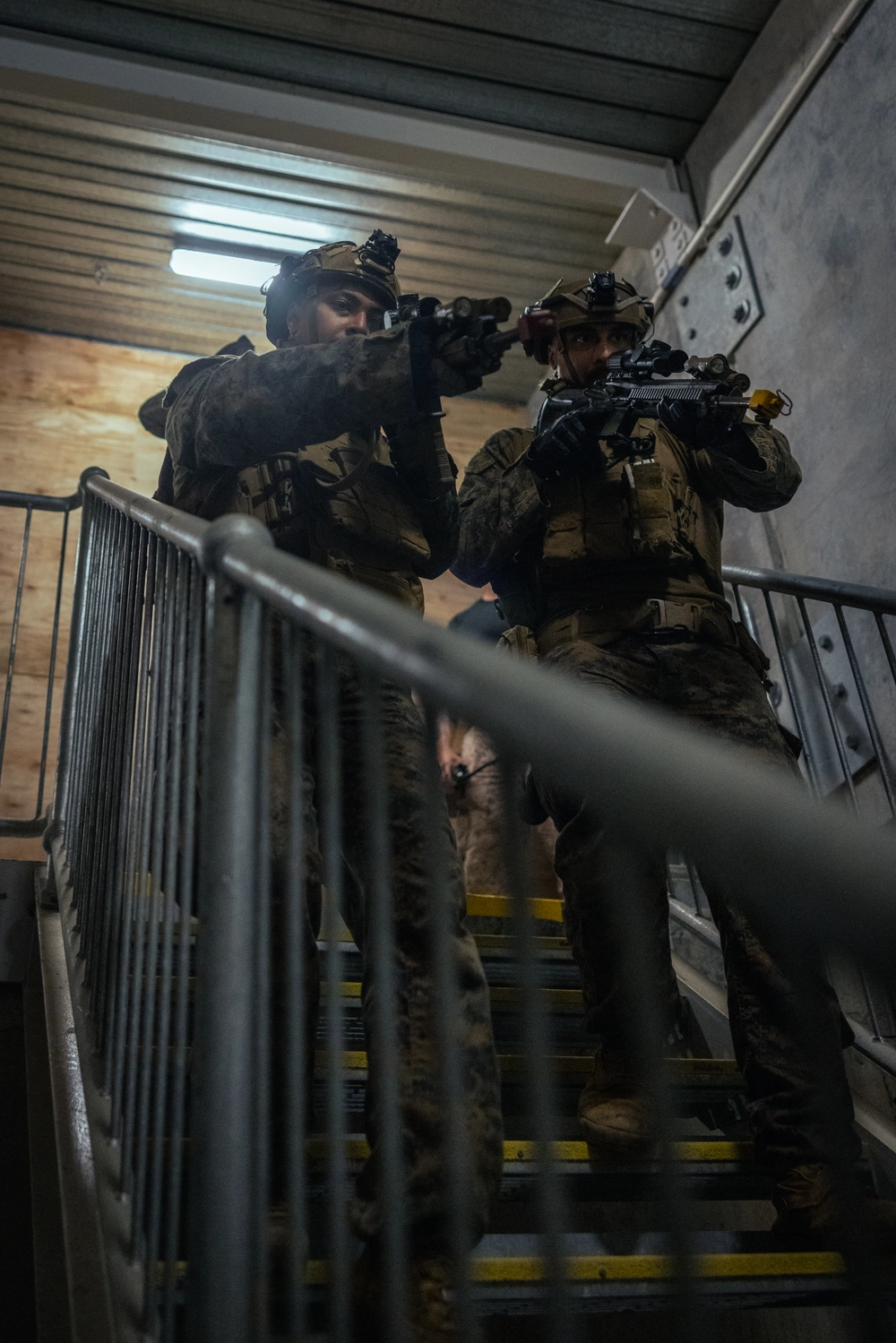 DVIDS - Images - U.S. Marines Conduct Expeditionary Operations Training ...
