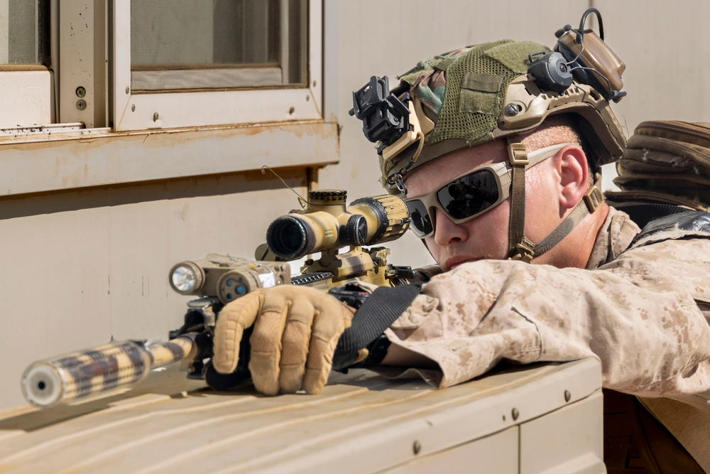 DVIDS - Images - NF25 Base Defense Exercise [Image 13 of 13]