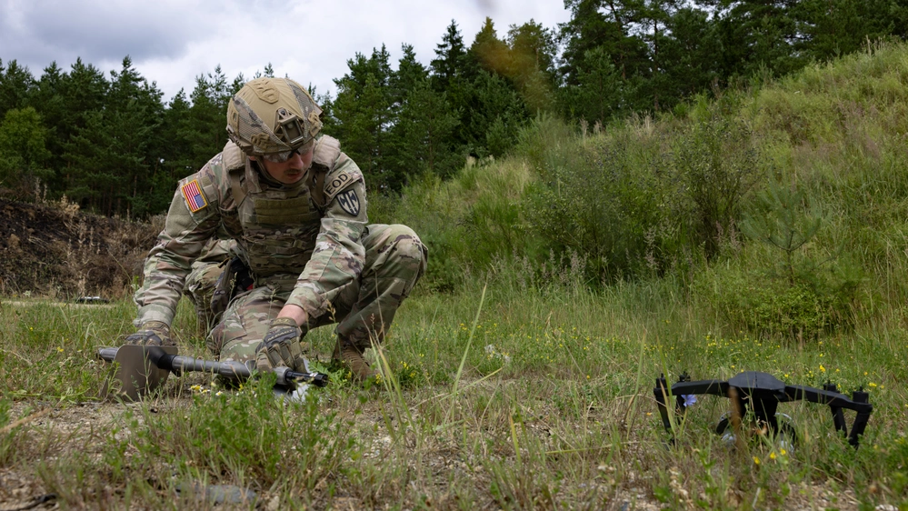 DVIDS - Images - Counter UAS Training [Image 20 of 24]