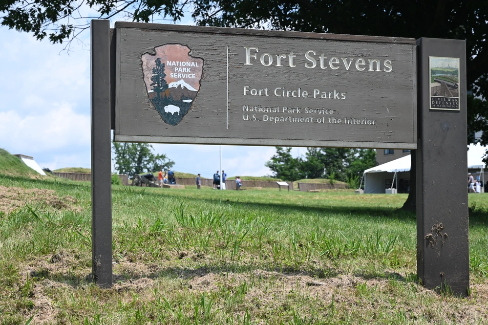 DVIDS - Images - 161st anniversary of the Battle of Fort Stevens [Image ...