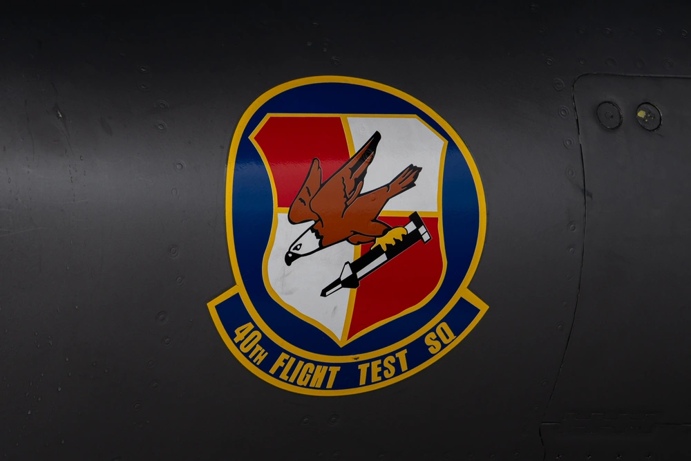 DVIDS - Images - Eglin test squadron touches down during Exercise ...