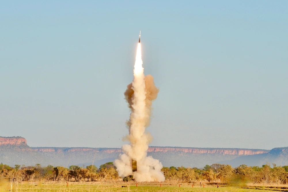 DVIDS - Images - U.S. Army Deploys, Fires Mid-Range Capability During ...