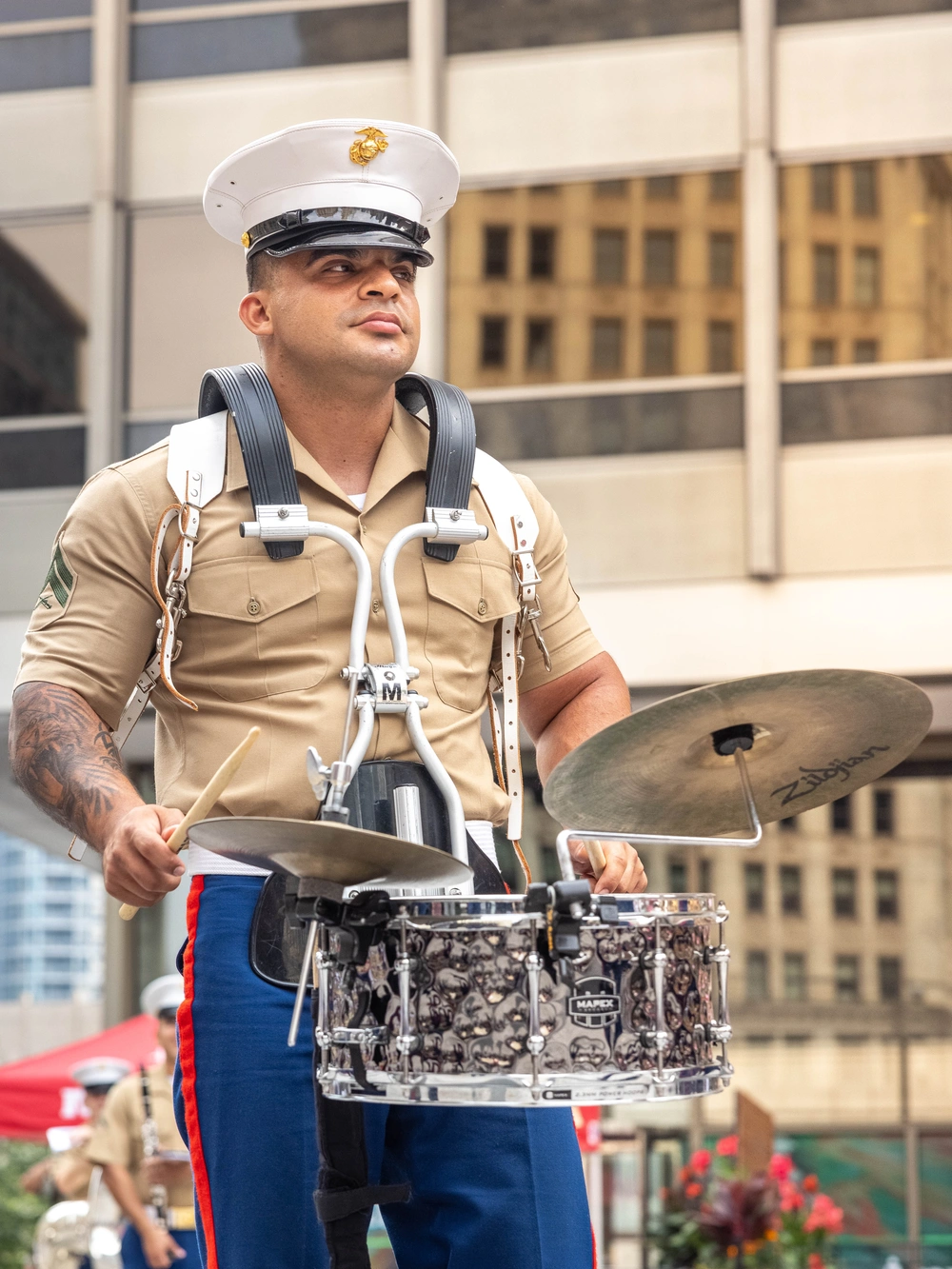 DVIDS - Images - Display Showcase at Chicago Marine Week 2025 [Image 13 ...