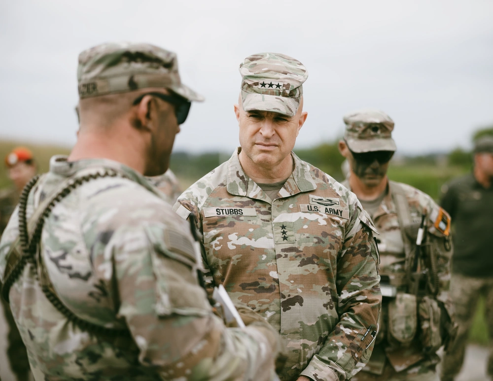 DVIDS - Images - Stubbs Highlights 278th ACR’s Role in Strengthening ...