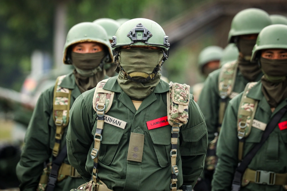 DVIDS - Images - Exercise Keris Strike 25 Launches [Image 5 of 8]