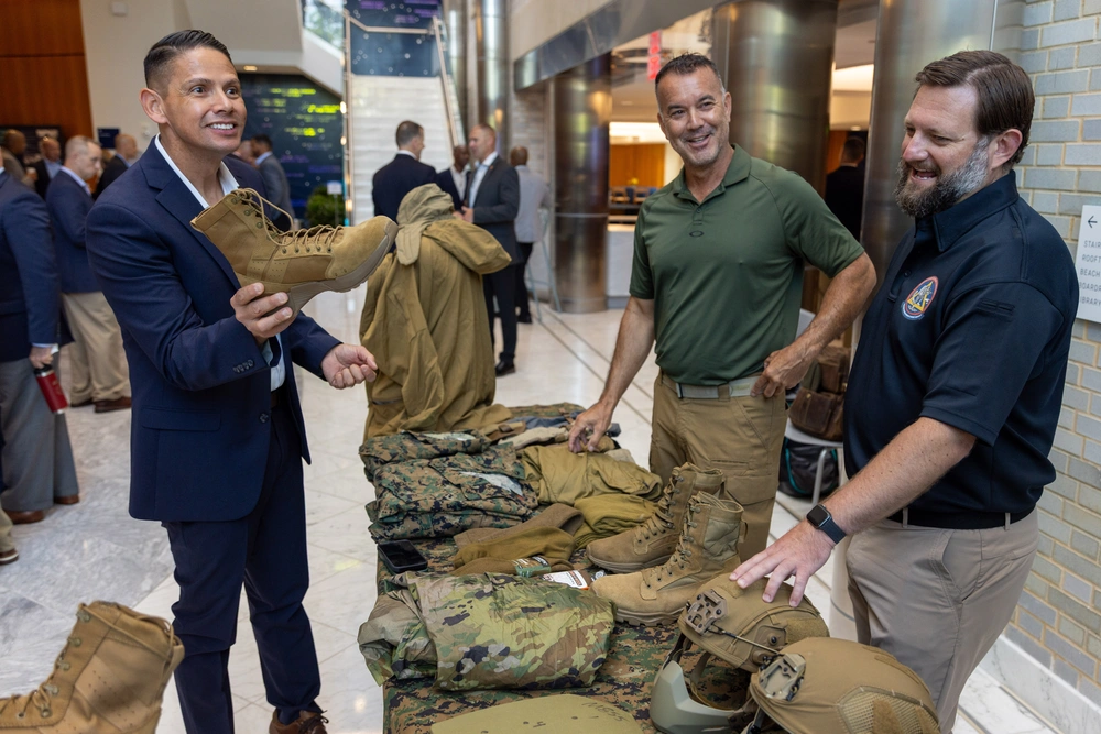 DVIDS - Images - Marine Corps Systems Command showcases equipment at ...