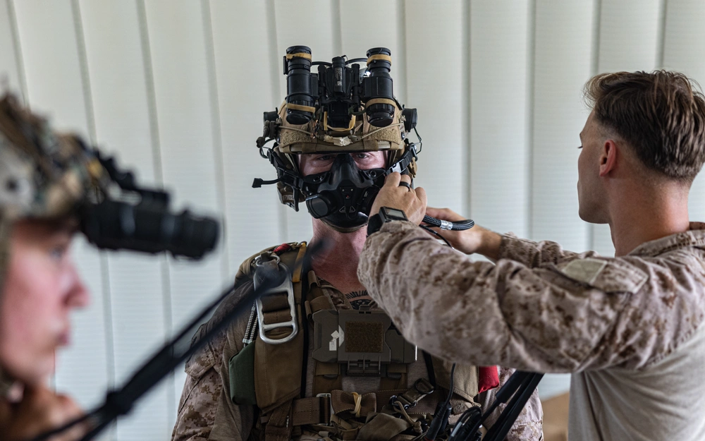 DVIDS - Images - SLTE 4-25: 2d Recon Day Freefall [Image 6 of 21]