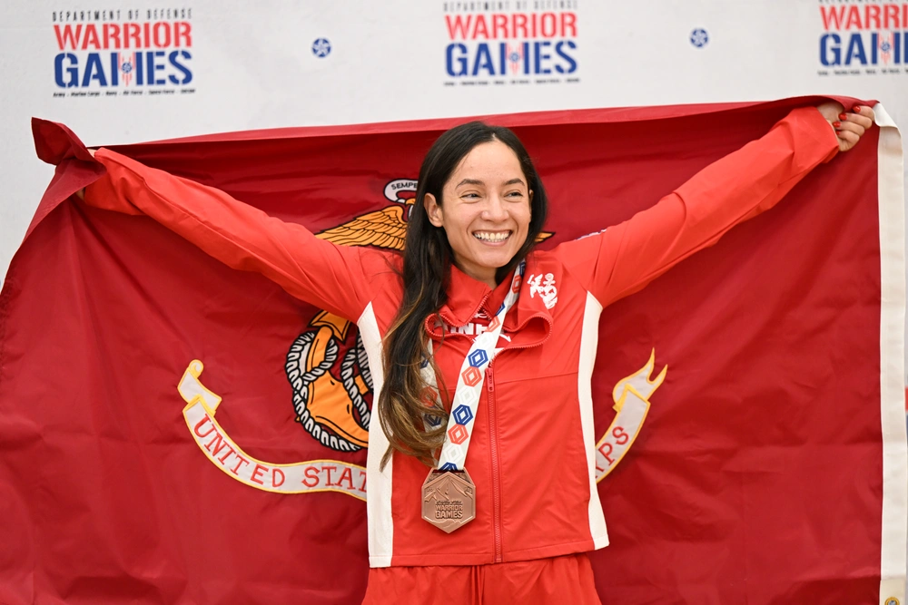 DVIDS - Images - 2025 DoD Warrior Games (Day 7) [Image 14 of 25]