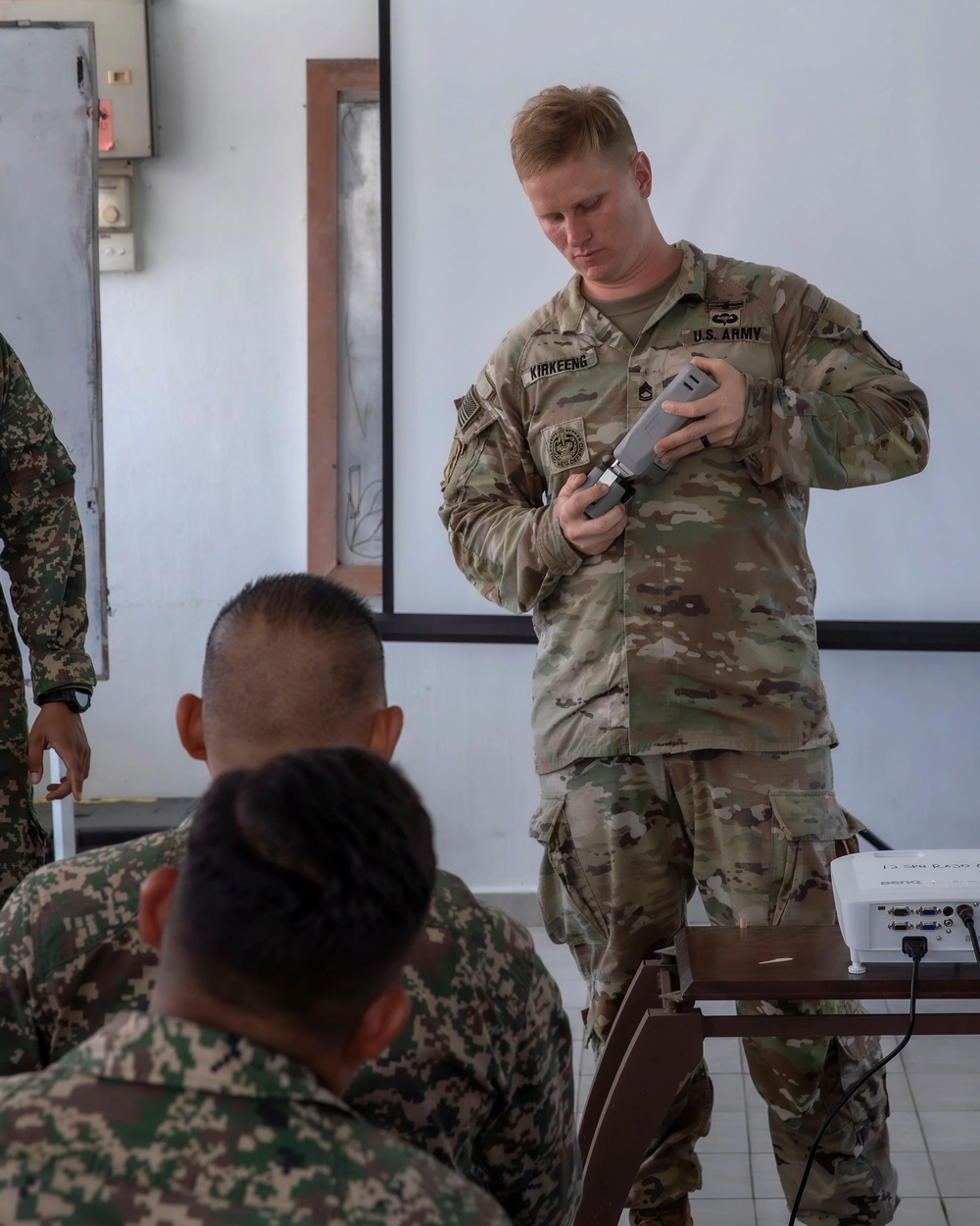 DVIDS - Images - Forging Regional Readiness: EOD and CBRN Exchanges at Keris Strike [Image 1 of 3]