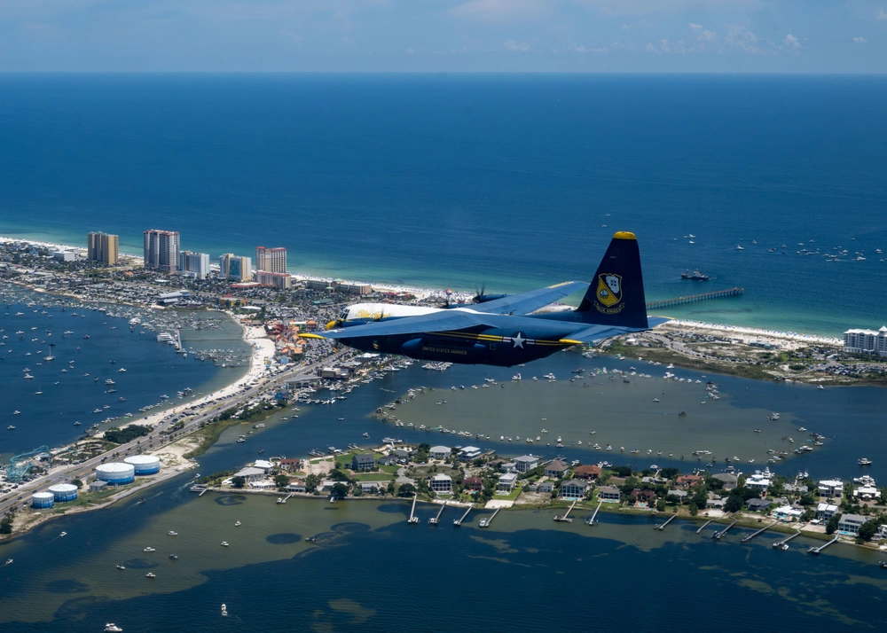 DVIDS - Images - The U.S. Navy Flight Demonstration Squadron, the Blue ...