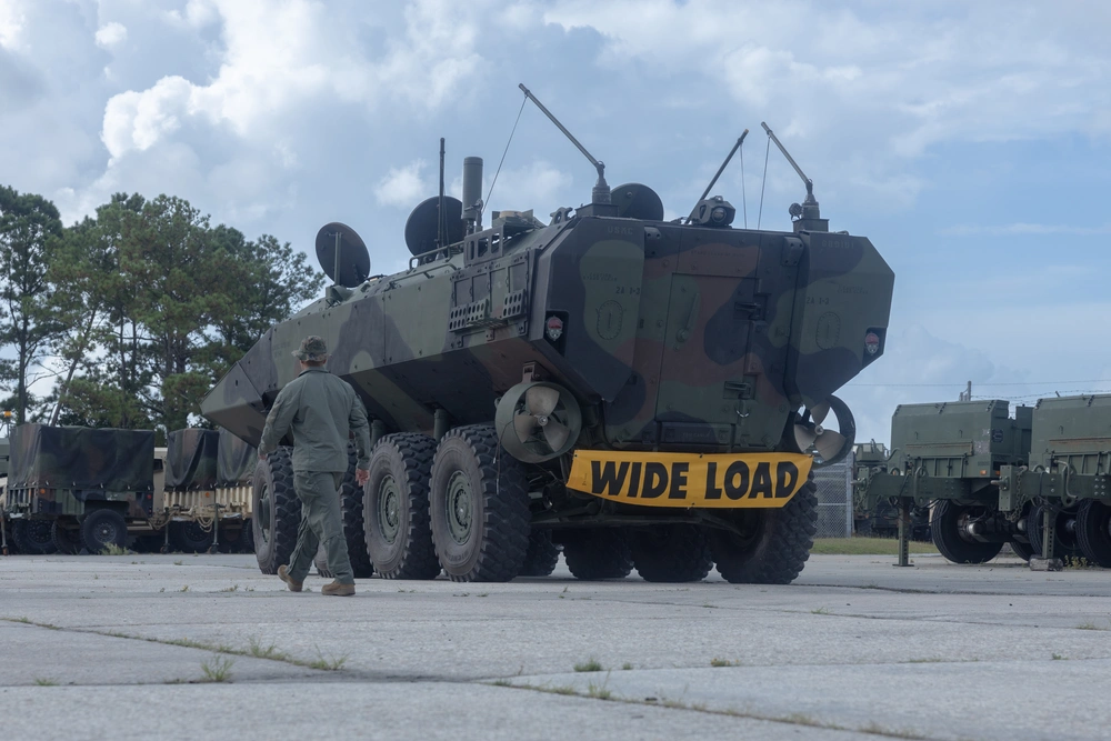 DVIDS - Images - Alpha Company, 2d Assault Amphibian Battalion, 2d ...