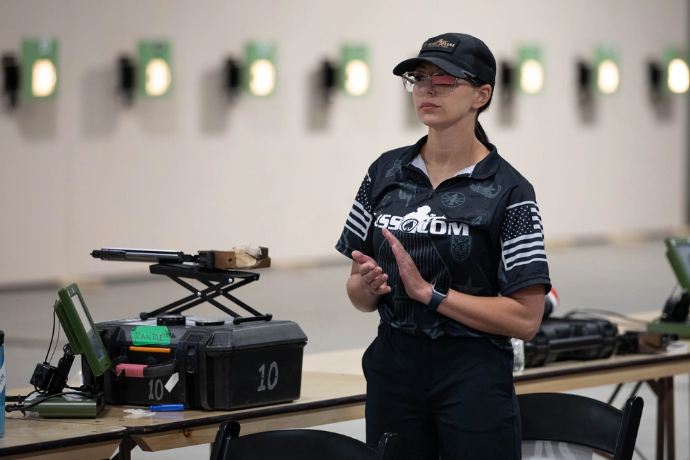 DVIDS - Images - 2025 DoD Warrior Games Precision Air Day 2 [Image 2 of 14]