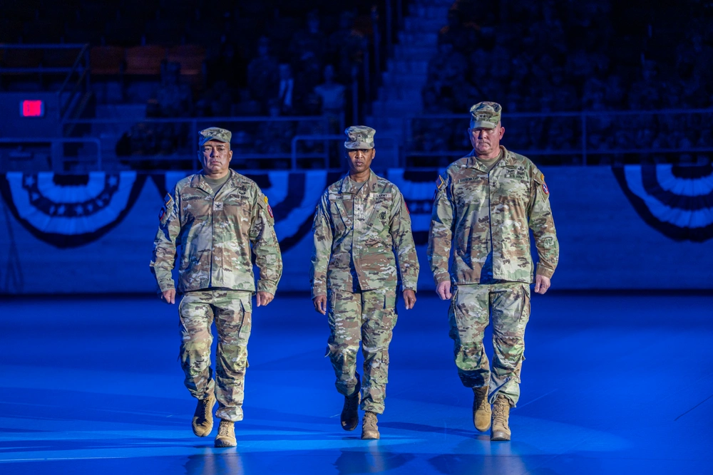 DVIDS - Images - JTF-NCR/USAMDW Change of Command Ceremony, 2025 [Image 4 of 9]