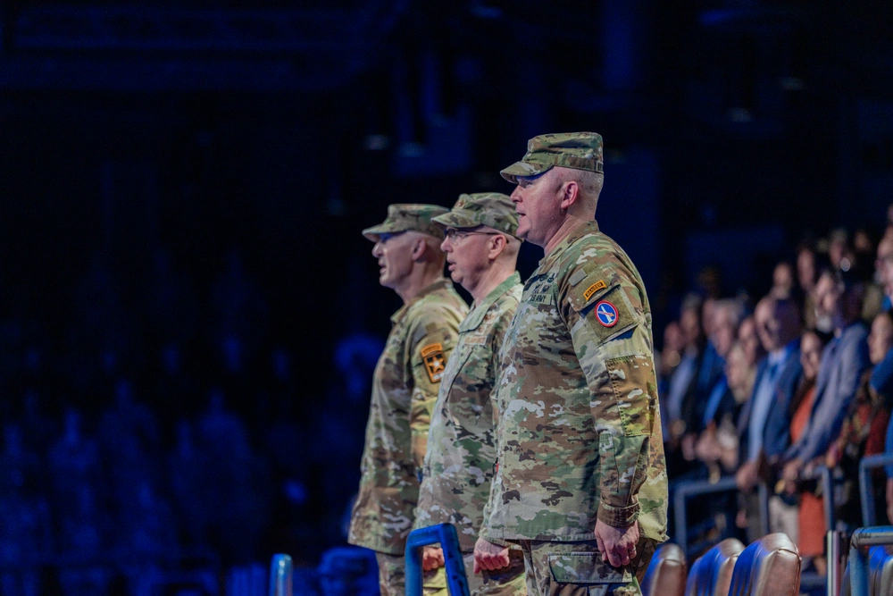 DVIDS - Images - JTF-NCR/USAMDW Change of Command Ceremony, 2025 [Image 6 of 9]